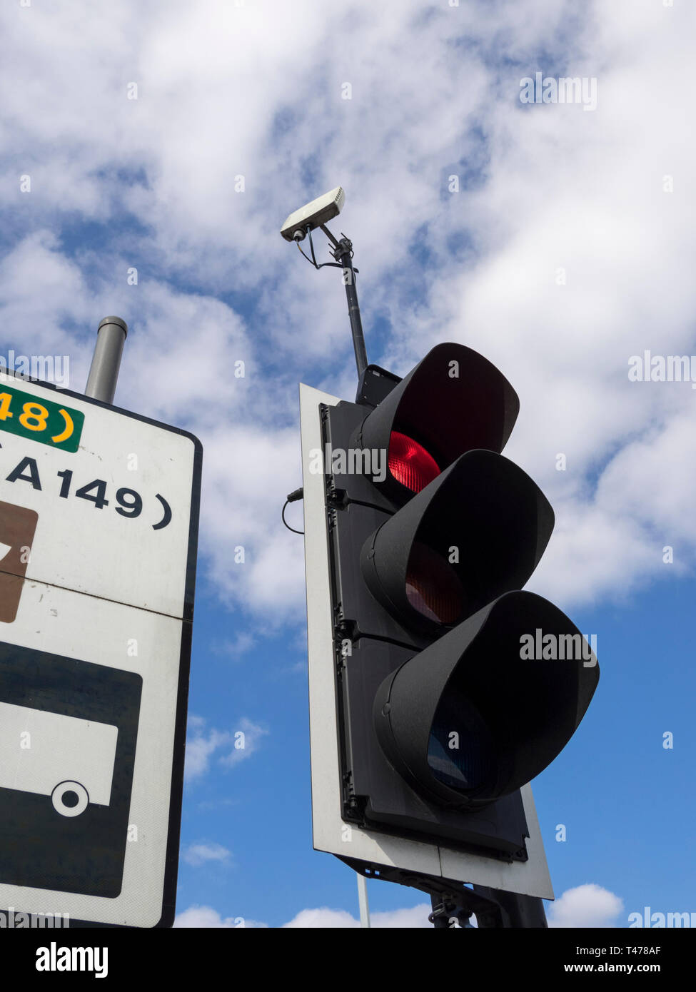 Adaptive Traffic Control, Urban Traffic Control Norfolk County Council ...