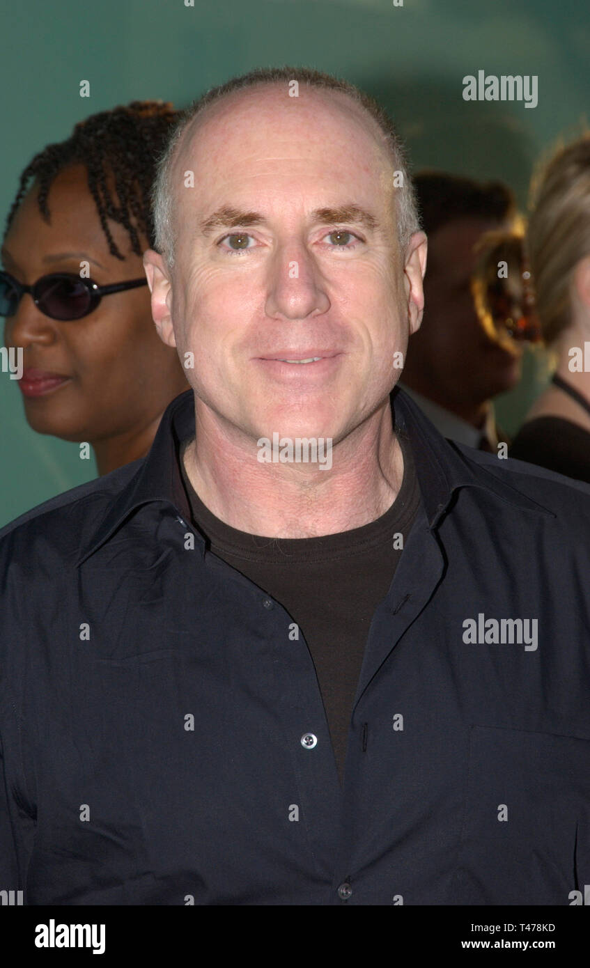 LOS ANGELES, CA. September 03, 2003: Director SAM WEISMAN at the world ...