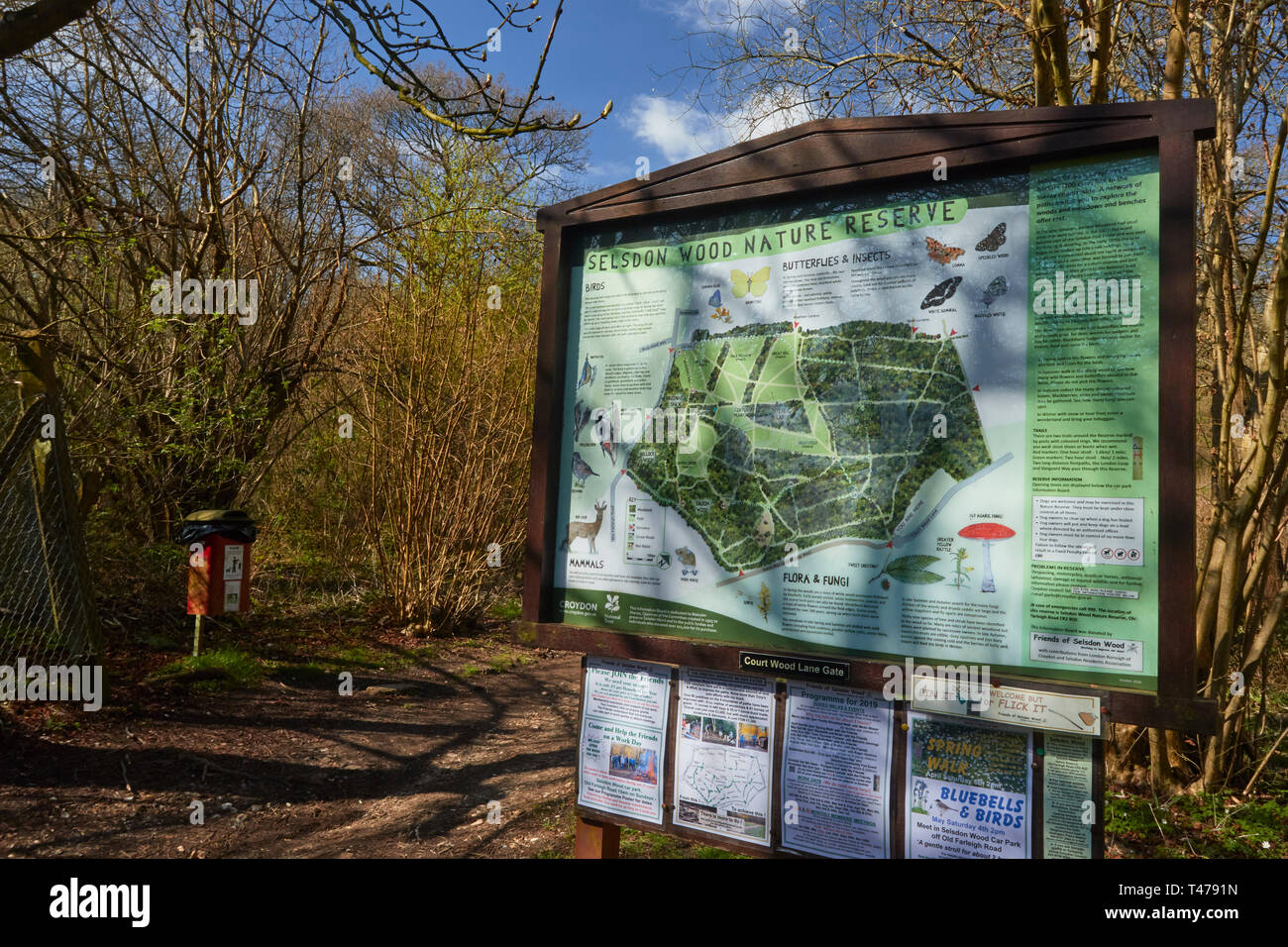 Selsdon park hi-res stock photography and images - Alamy