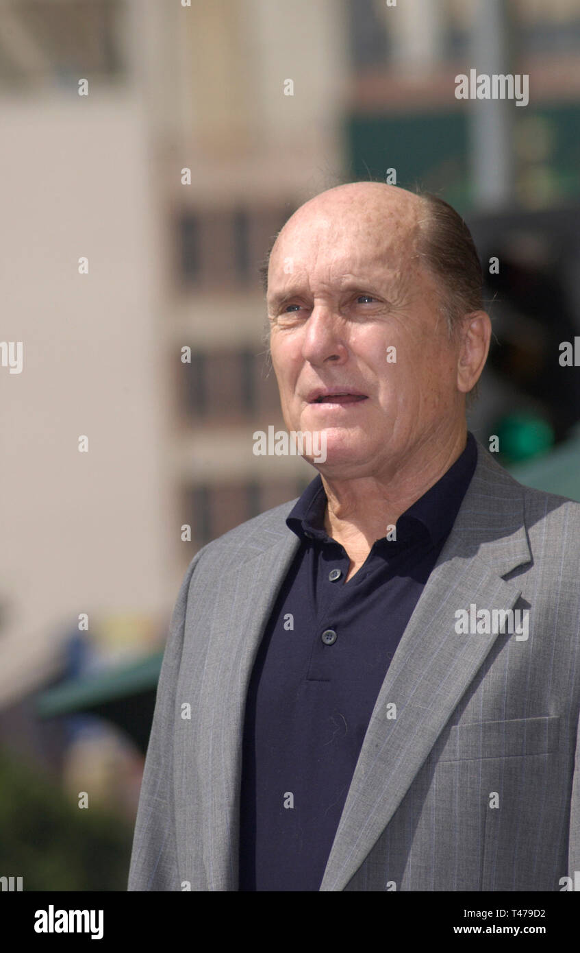 Robert Duvall Actor High Resolution Stock Photography and Images - Alamy