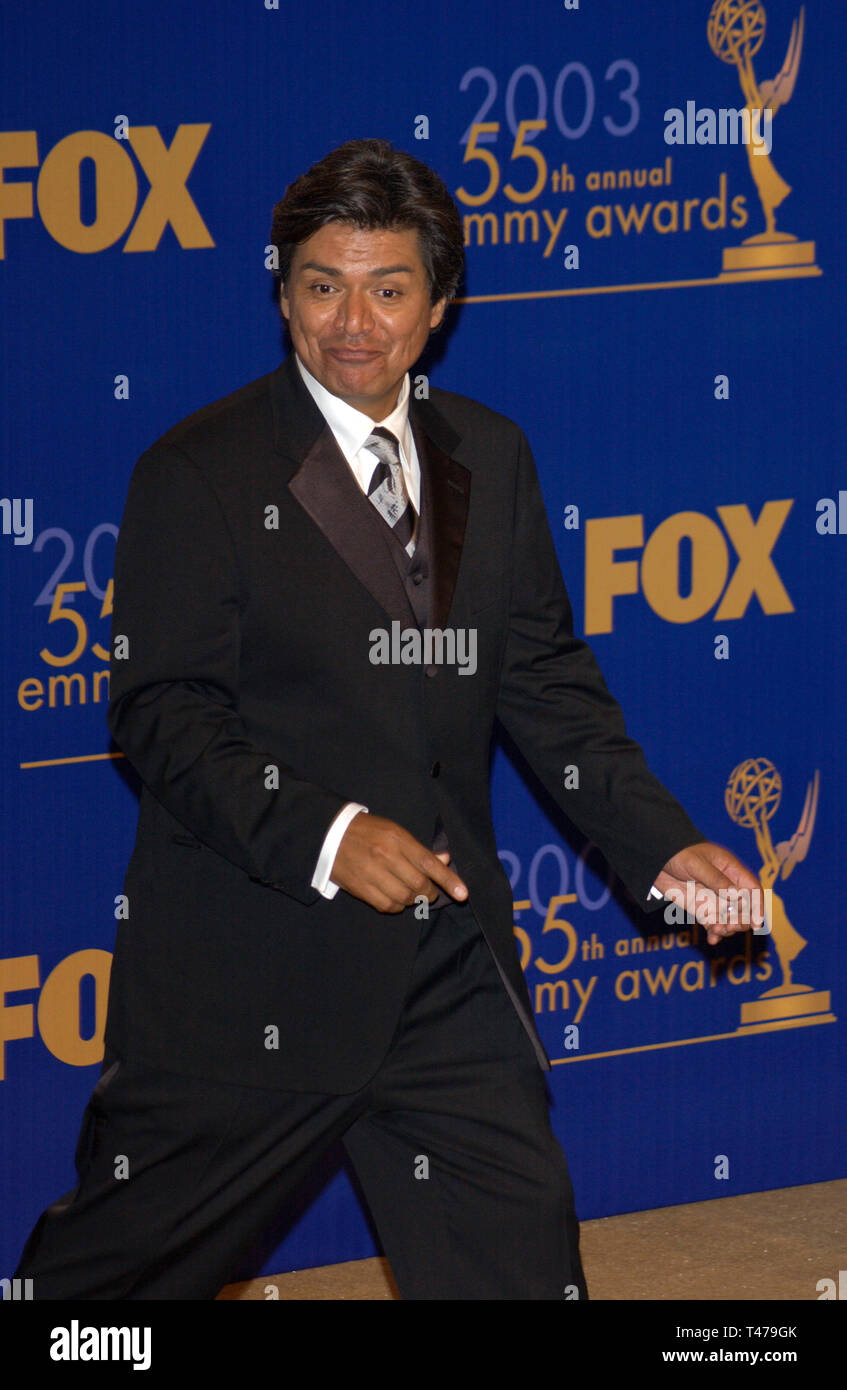 George Lopez 2003