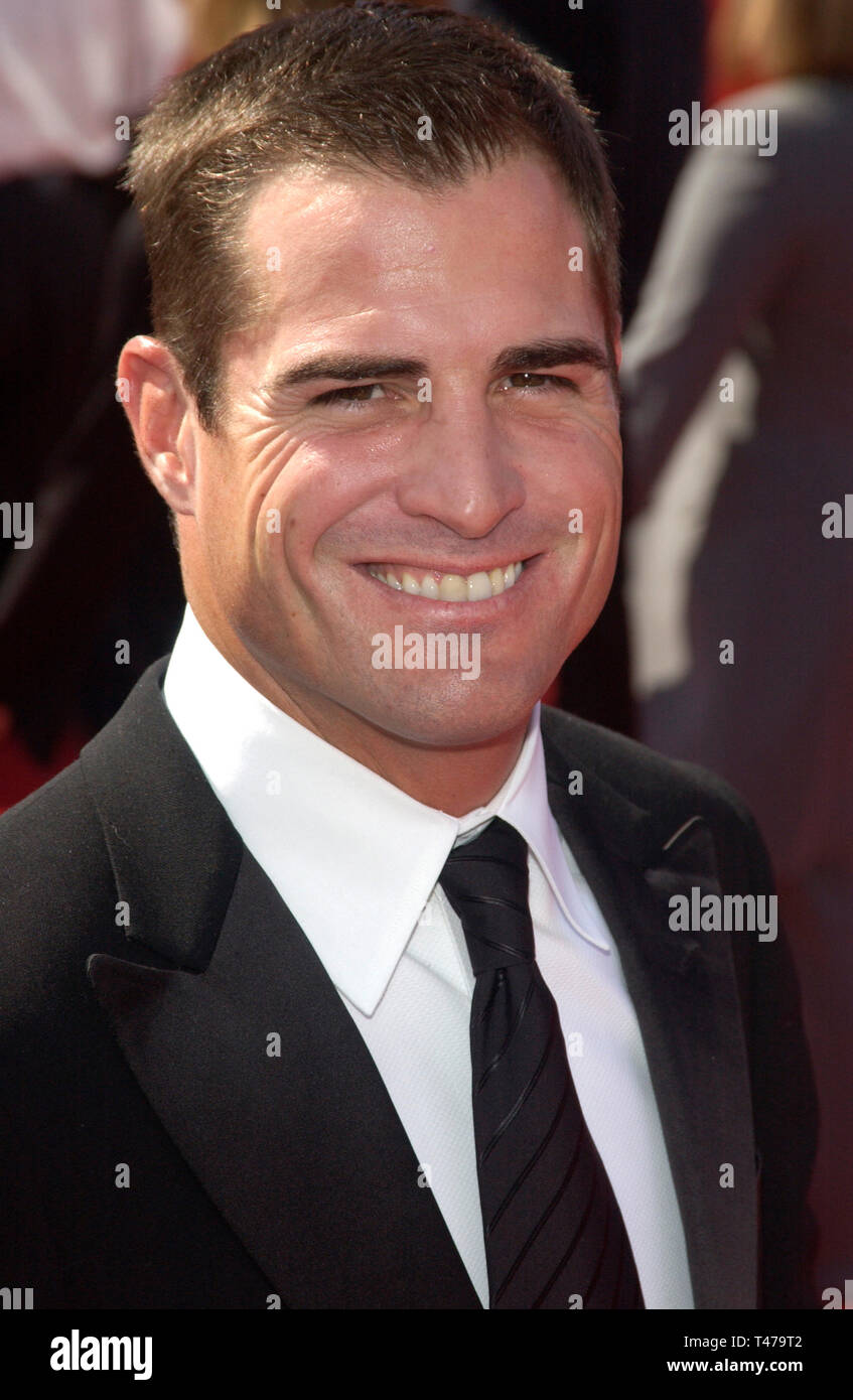 LOS ANGELES, CA. September 21, 2003: GEORGE EADES at the 55t Annual ...