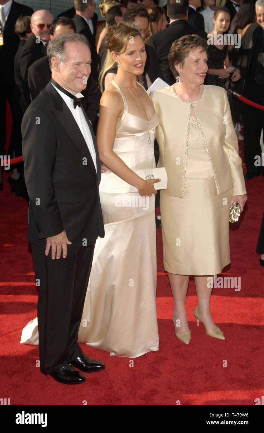 Jennifer Garner And Parents High Resolution Stock Photography and ...