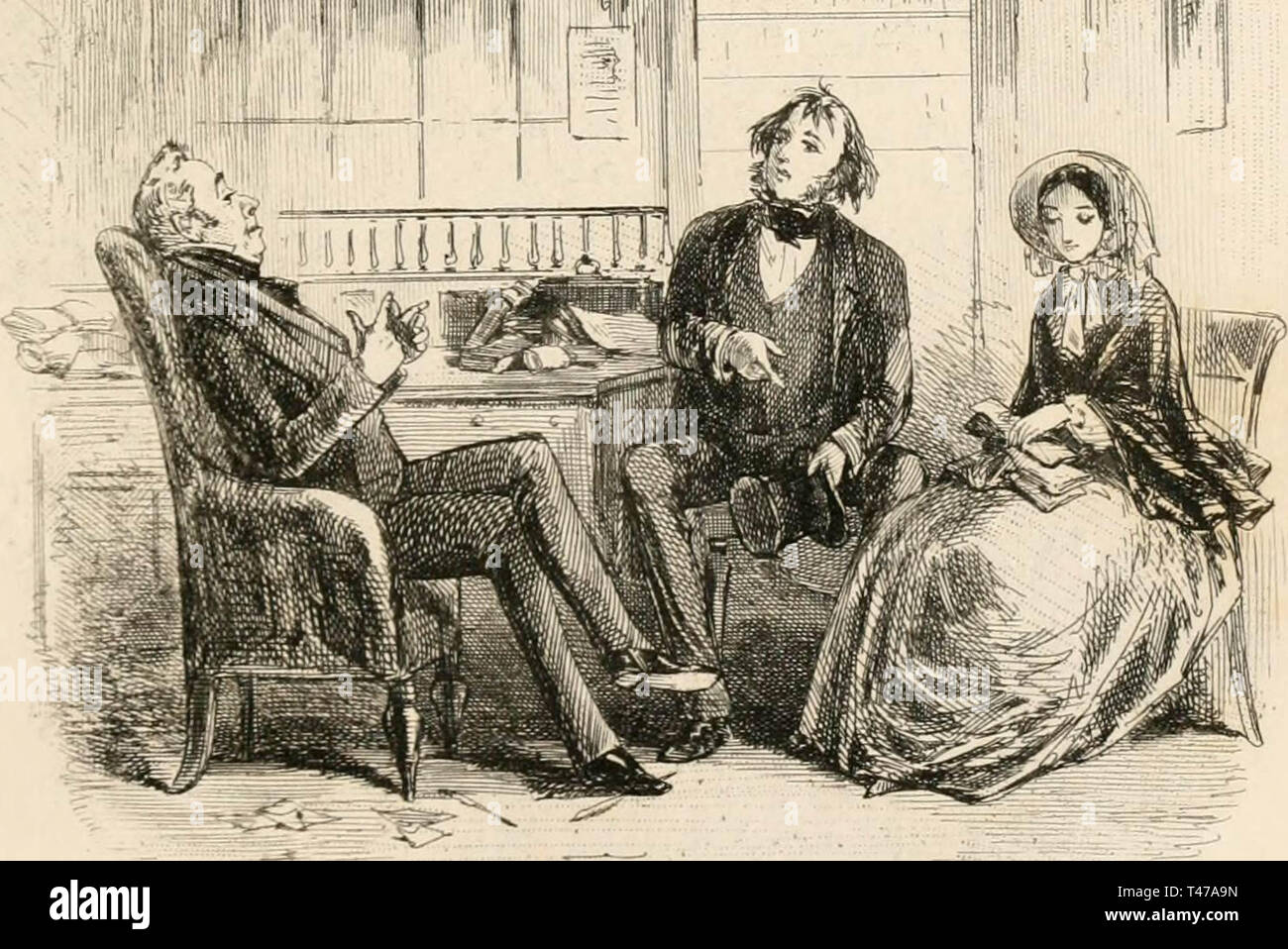 Lewis historia hi-res stock photography and images - Alamy