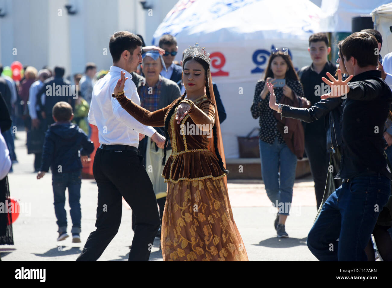 Turkic traditions hi-res stock photography and images - Alamy
