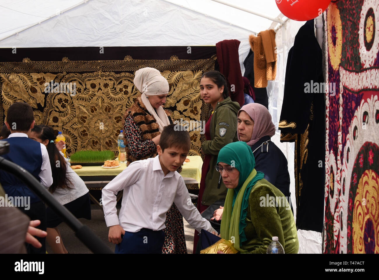 Tajiks hi-res stock photography and images - Alamy