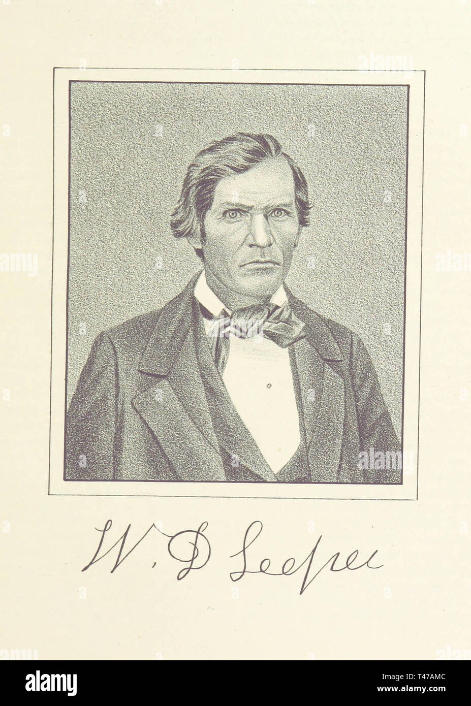 history cass county illinois Stock Photo - Alamy