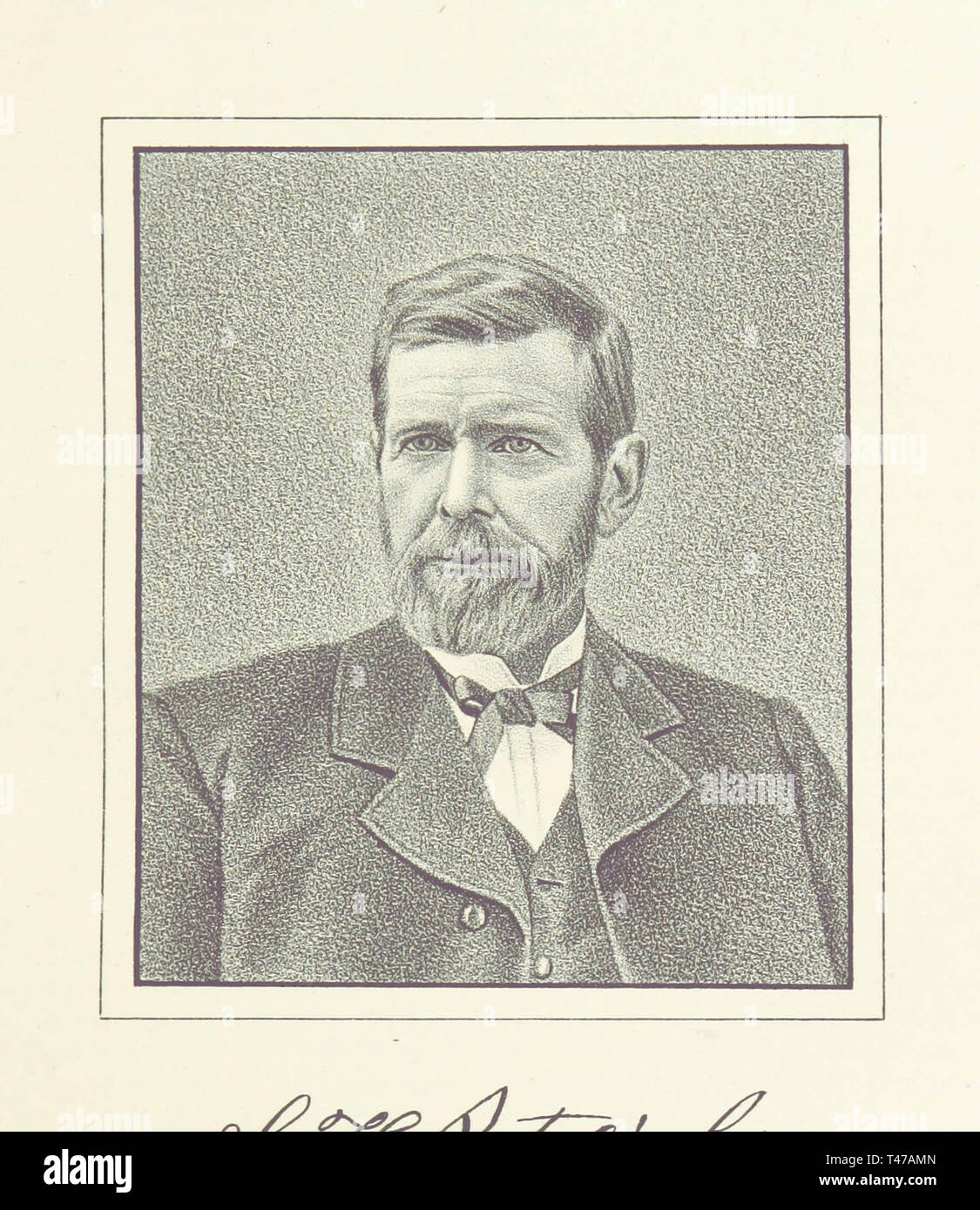 history cass county illinois Stock Photo - Alamy