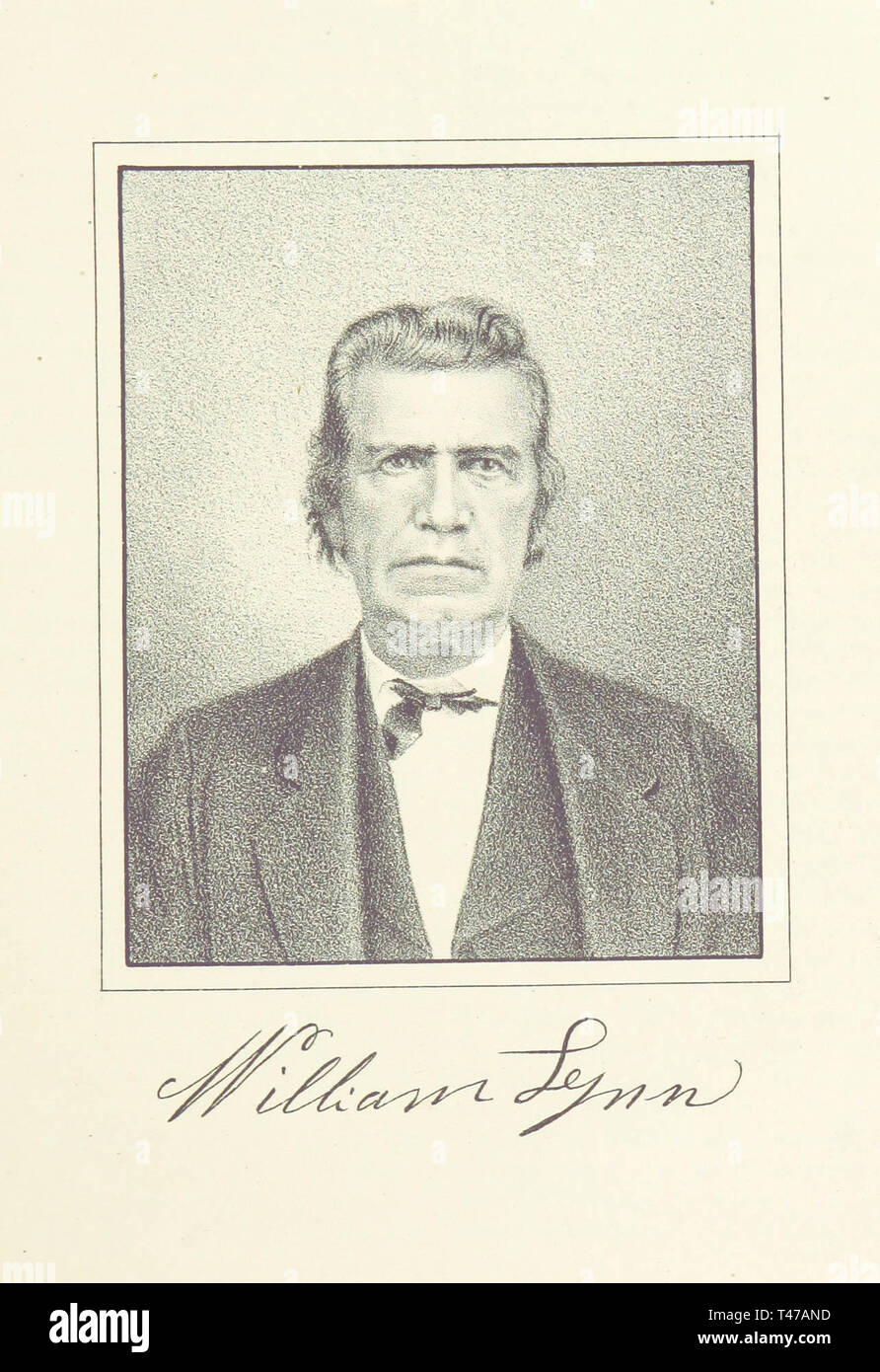 history cass county illinois Stock Photo - Alamy