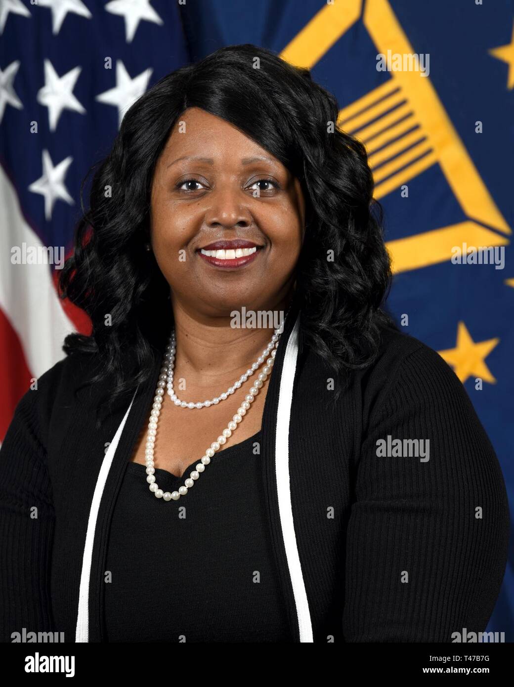 Katrina Logan, Director, Human Resources Activity, Enterprise ...