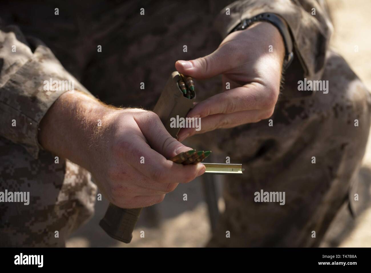 Buddy rushes hi-res stock photography and images - Alamy