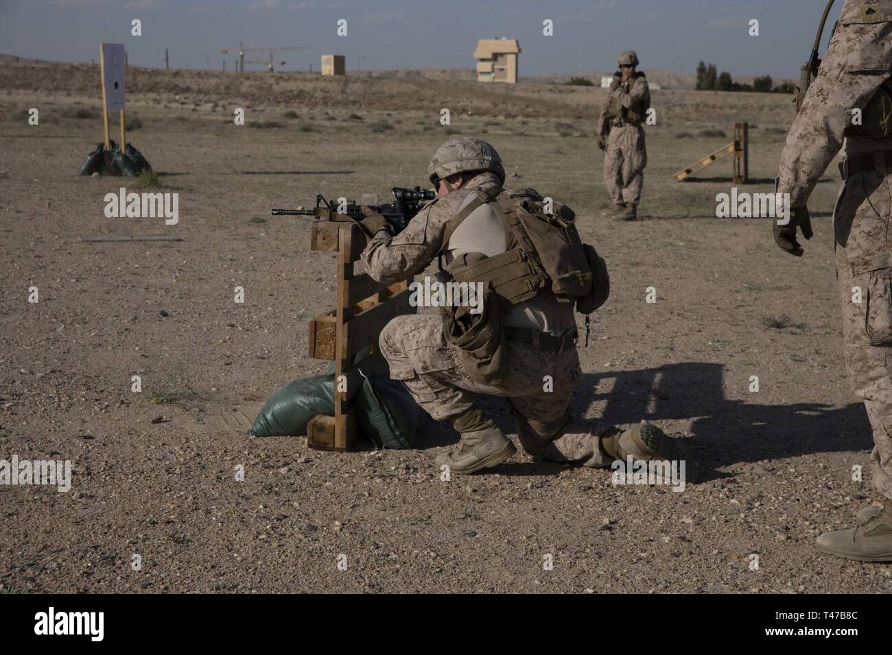 Fleet anit terrorism security team hi-res stock photography and images ...