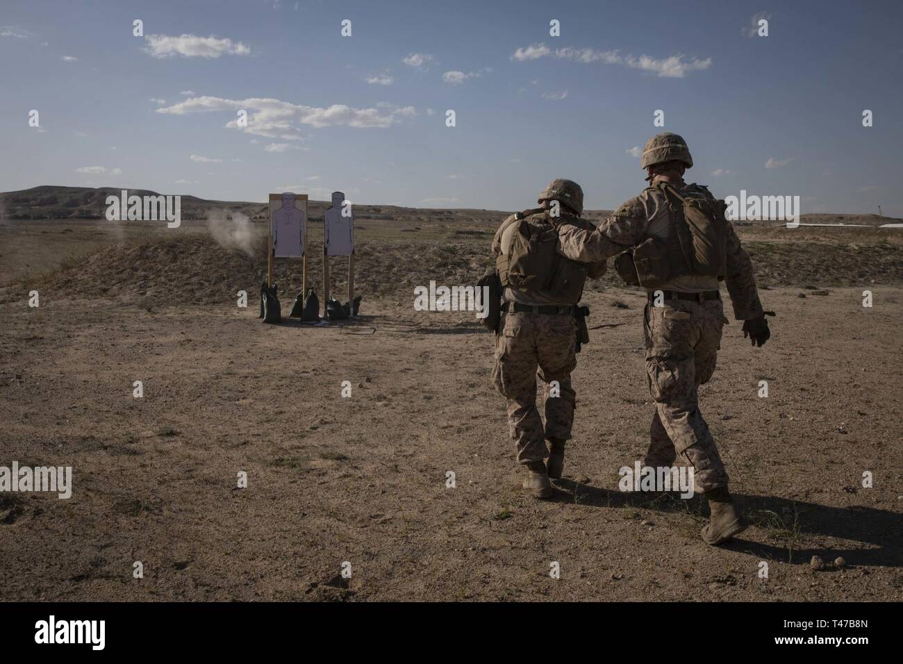 Buddy rushes hi-res stock photography and images - Alamy