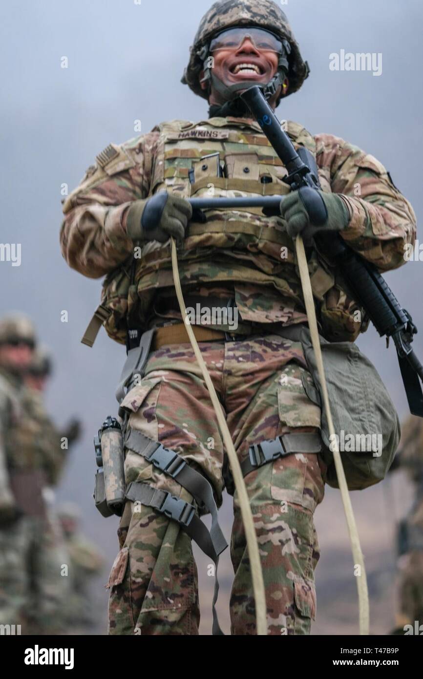 70th brigade support battalion hi-res stock photography and images - Alamy