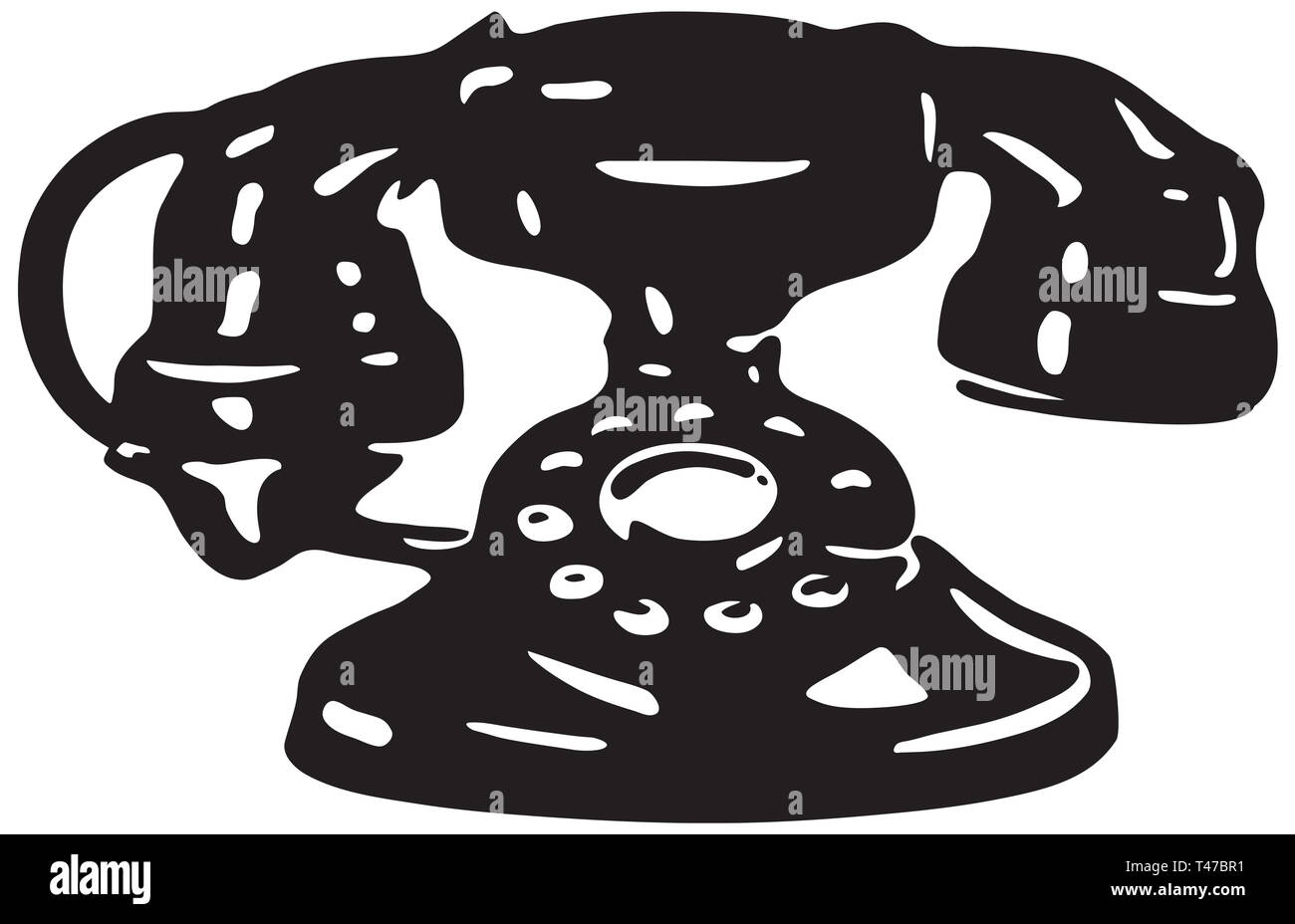 Telephone speakers hi-res stock photography and images - Alamy