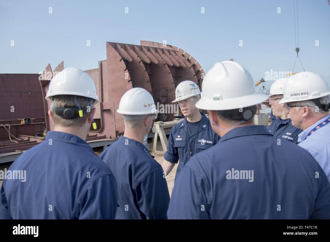 Offshore patrol cutter hi-res stock photography and images - Alamy