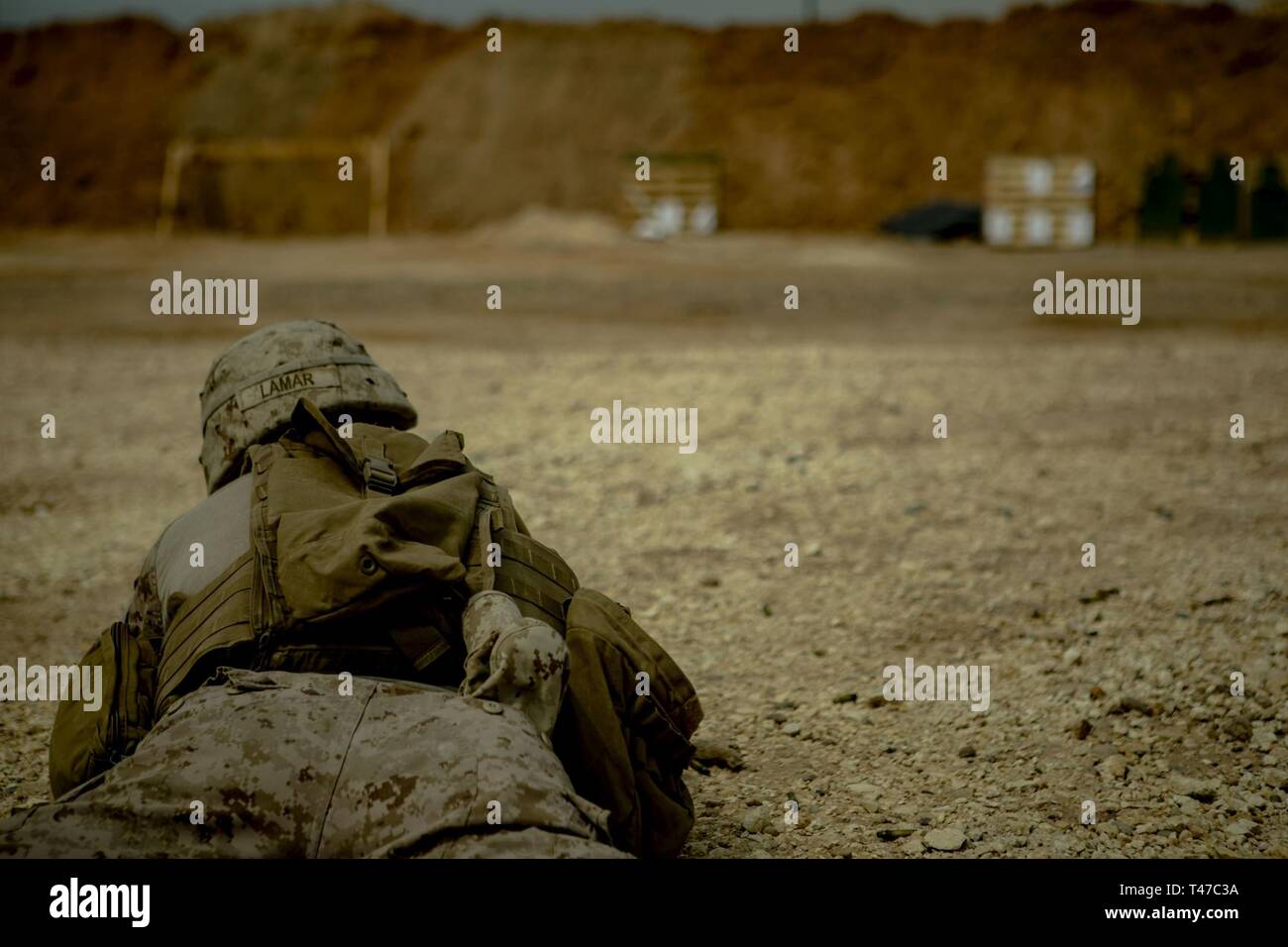 Ground intelligence officer hi-res stock photography and images - Alamy