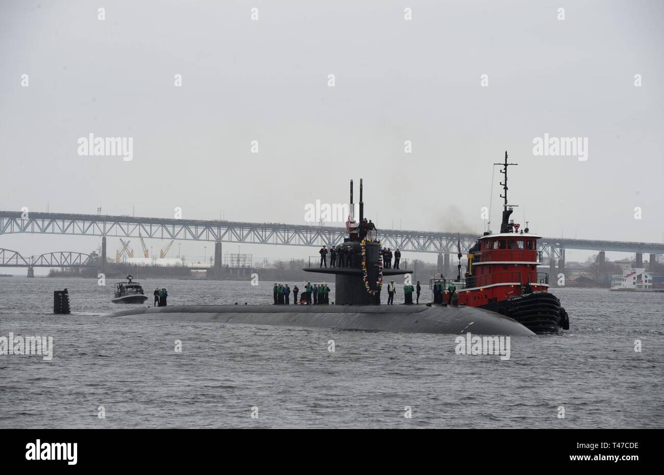 Uss providence ssn 719 hi-res stock photography and images - Alamy