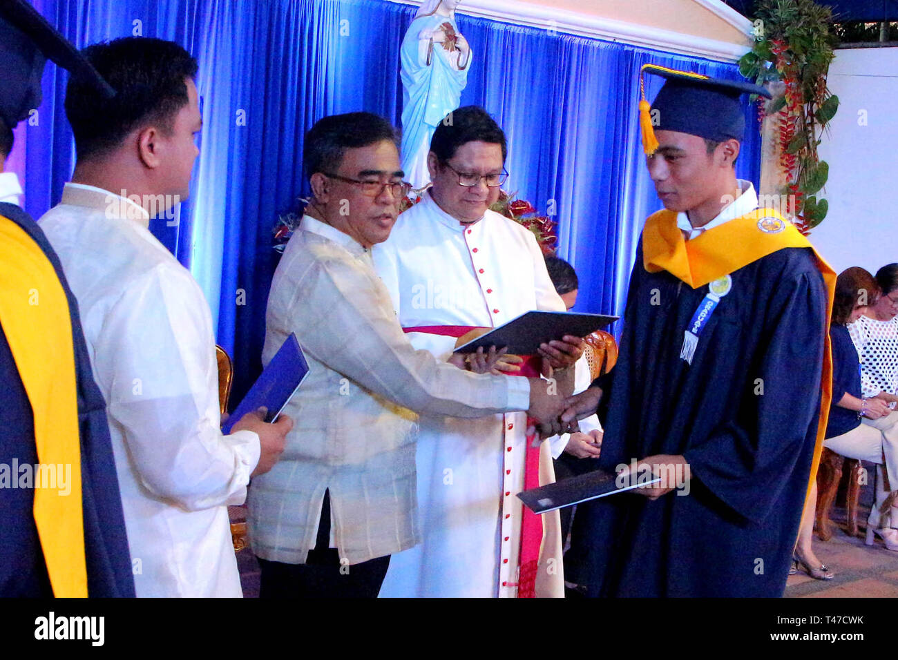 Jose angelo villafuerte hi-res stock photography and images - Alamy