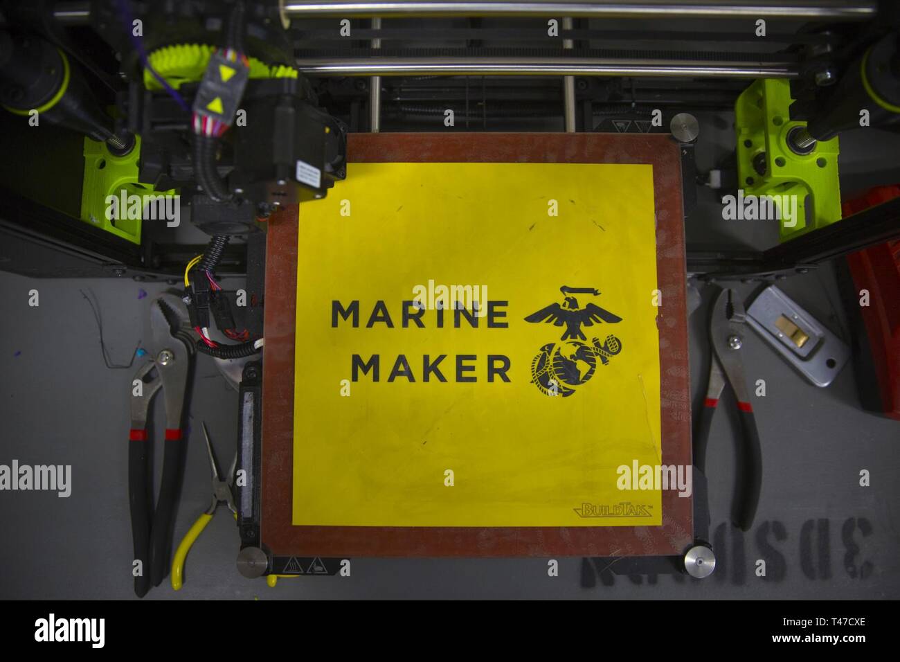 3d printers military hi-res stock photography and images - Alamy