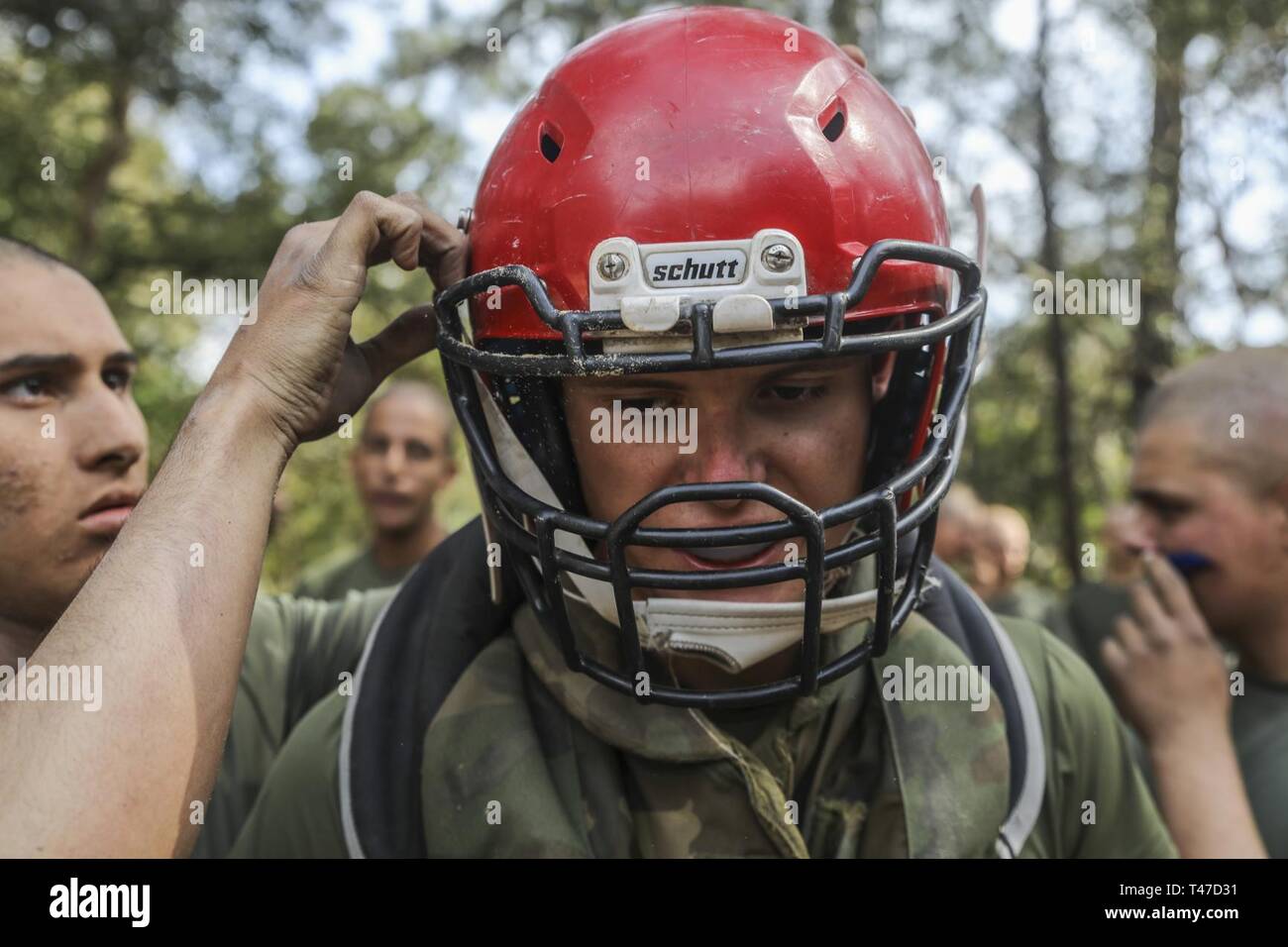 Pugil sticks hi-res stock photography and images - Alamy
