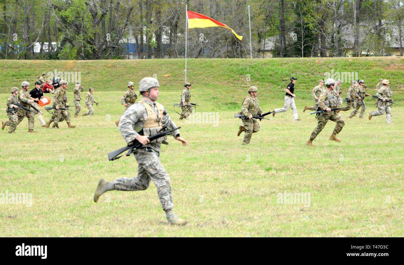 Fort Benning, Ga.— The U.S. Army Small Arms Championships (All Army) is ...