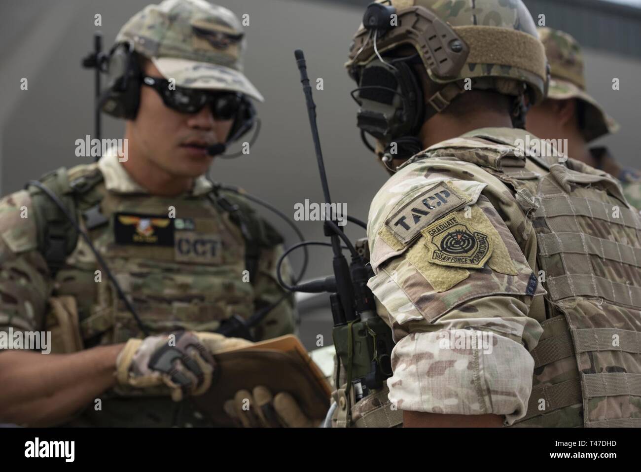 Air Force Combat Controller Uniform