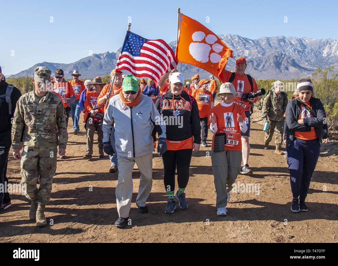 Col. Ben Skardon, a 1938 graduate of Clemson University, WWII POW ...
