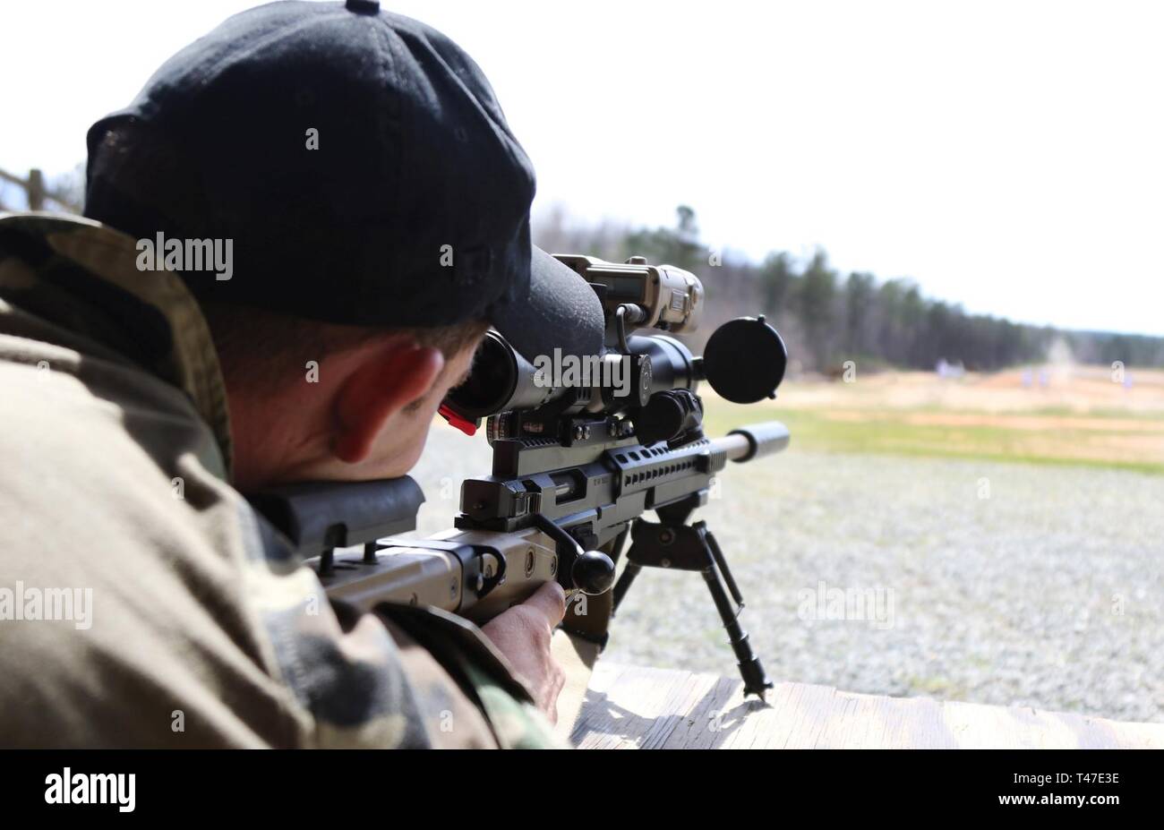 A competitor in the United States Army Special Operations Command ...