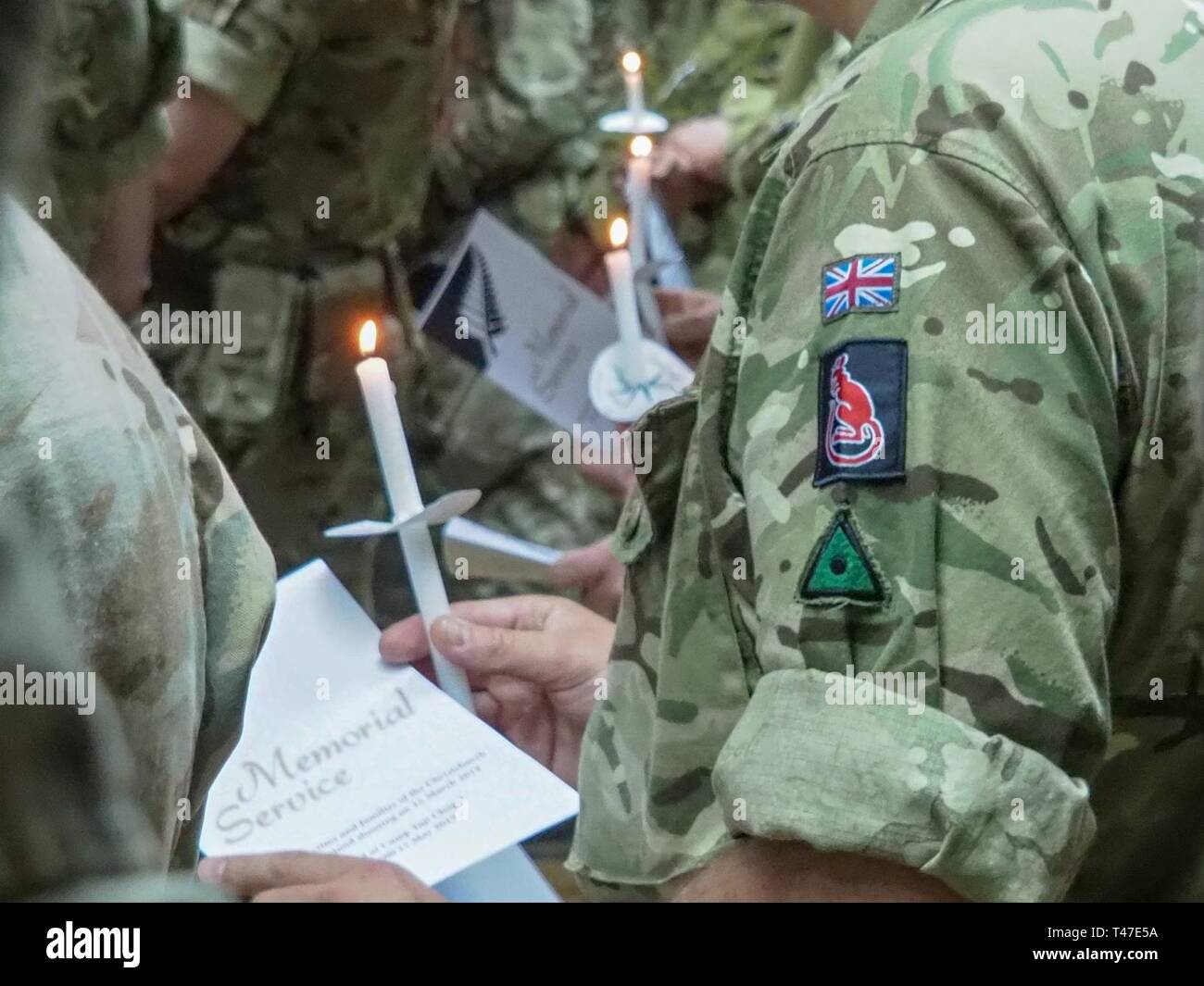 CAMP TAJI MILITARY COMPLEX, Iraq – Soldiers from across the Coalition ...