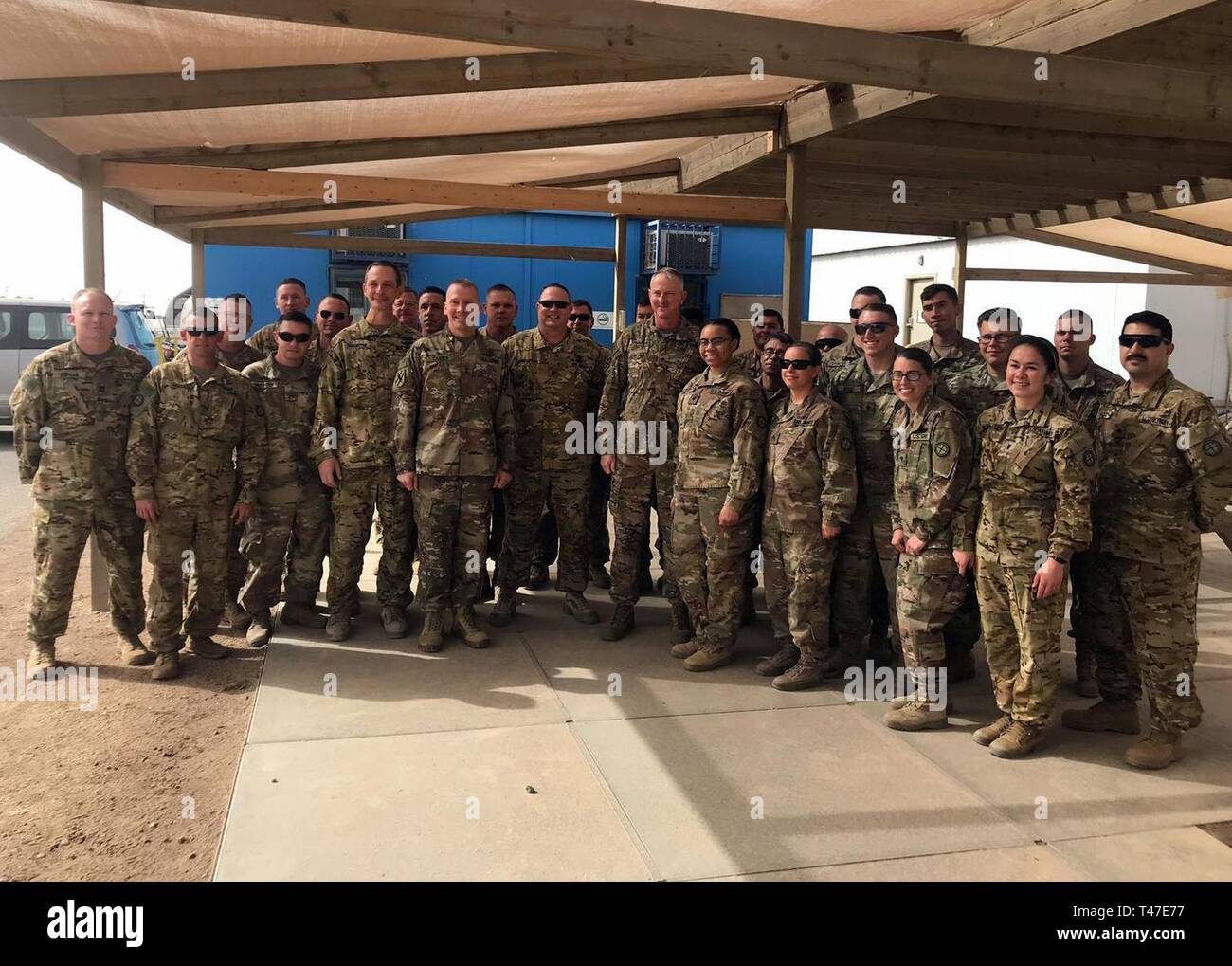 Major General Tom Carden, Georgia’s Adjutant General and Brig. Gen ...