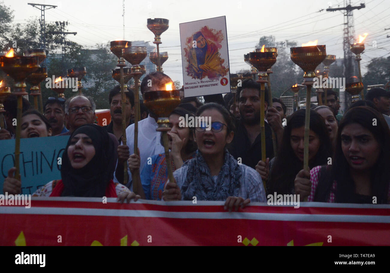 Activists of Marshal March committee and members of Progressive ...