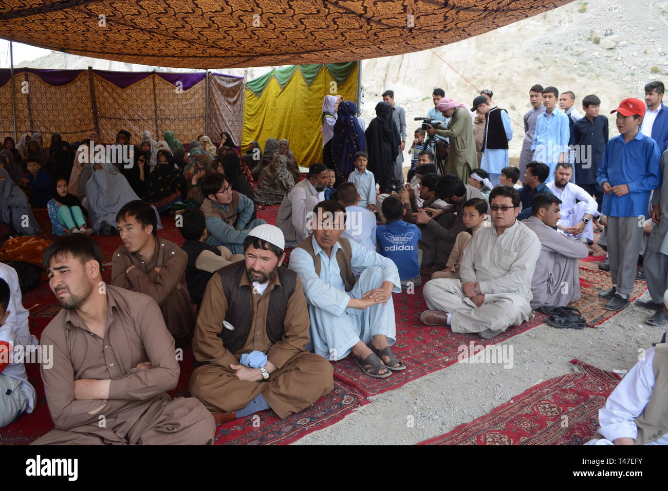 Targeting hazara community hi-res stock photography and images - Alamy