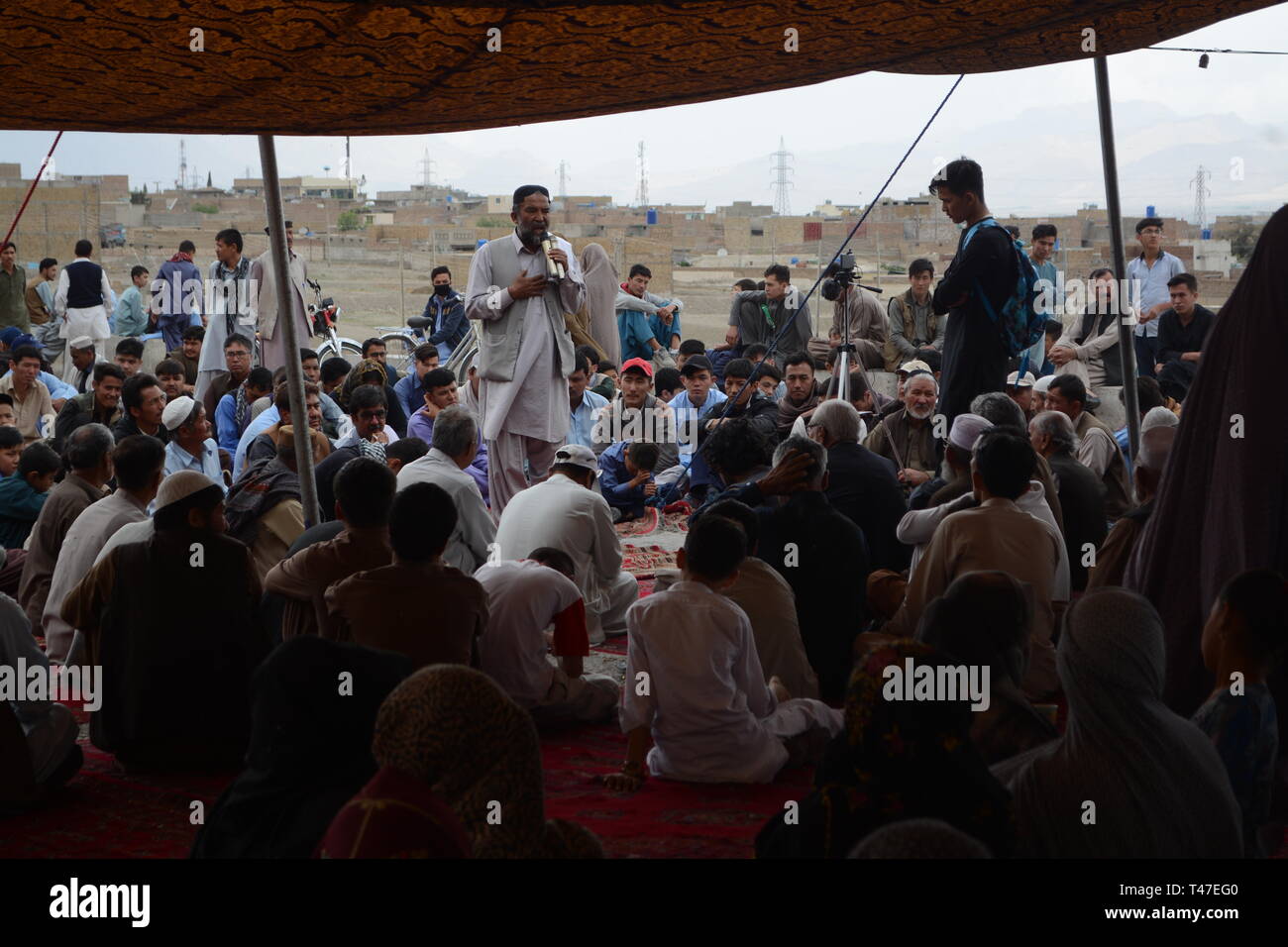 Hazara community pakistan hi-res stock photography and images - Alamy
