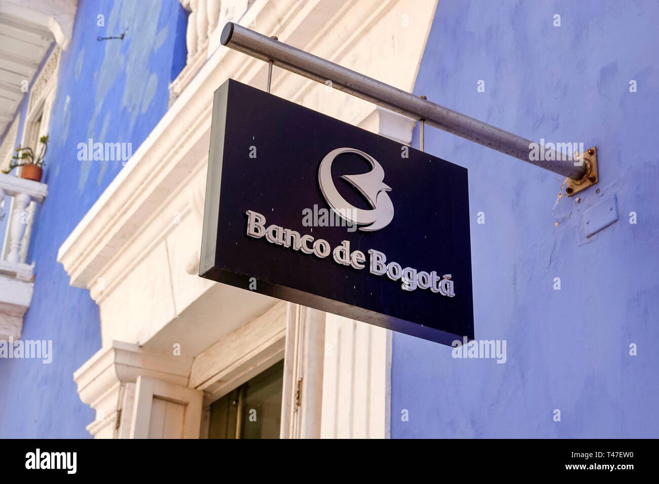 Banco de colombia hi-res stock photography and images - Alamy