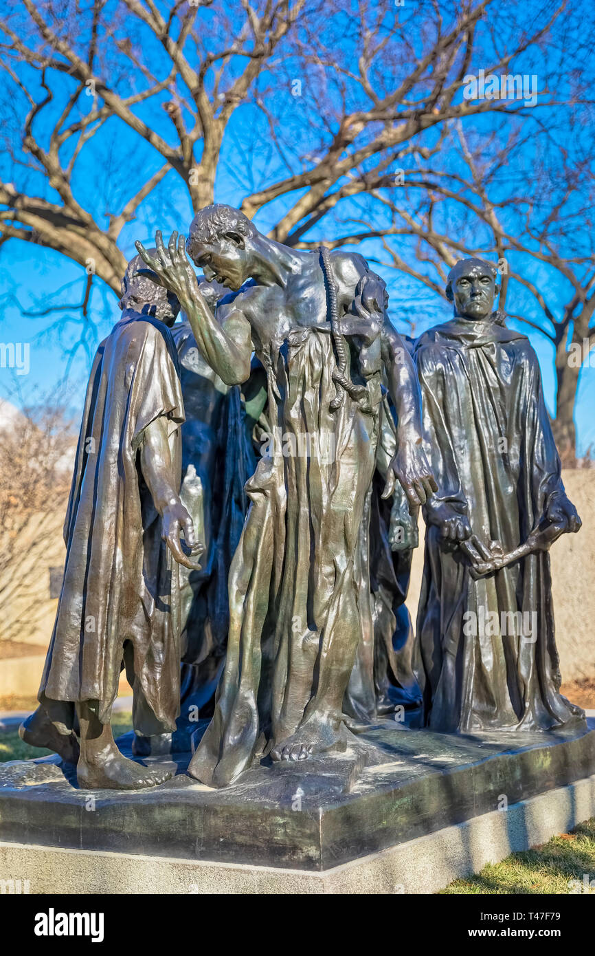 Dc public sculptures hi-res stock photography and images - Alamy
