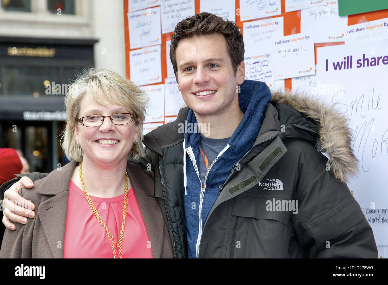 Deborah wall hi-res stock photography and images - Alamy