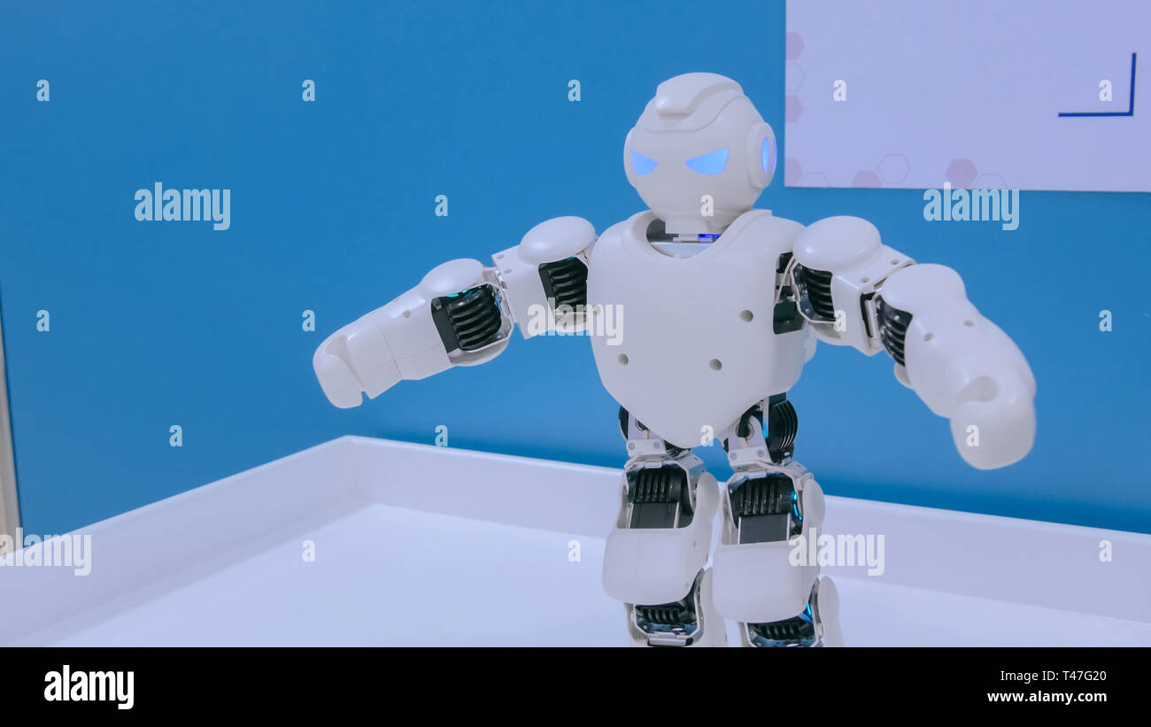 Ubtech Alpha 1 Pro Humanoid Robot Rc Toys Robotics Educational Toy