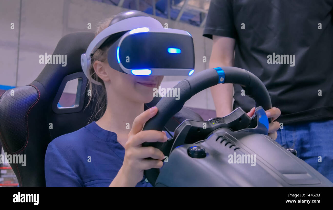 Gaming playstation gamepad headset hi-res stock photography and images ...