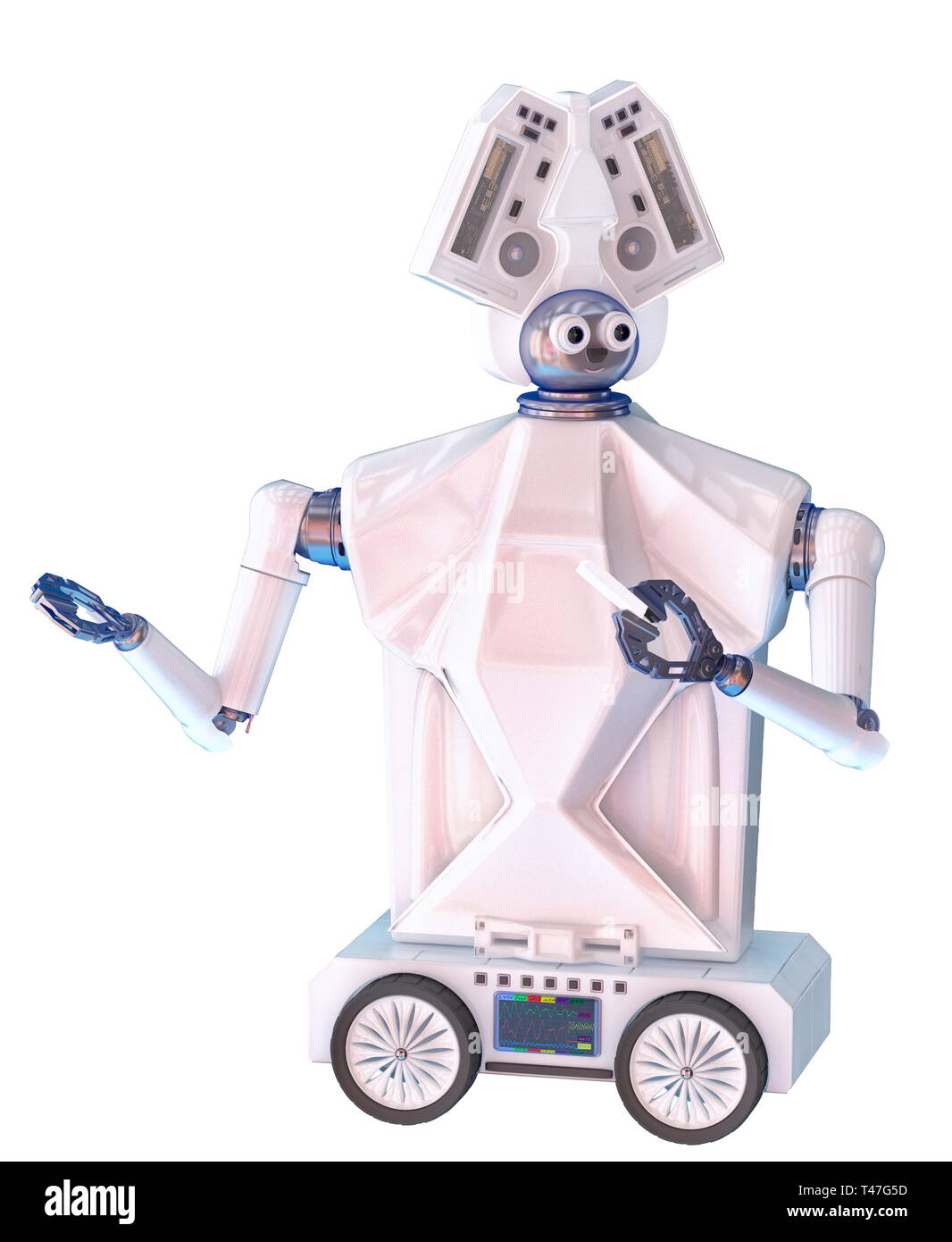 Chalk talk Cut Out Stock Images & Pictures - Alamy