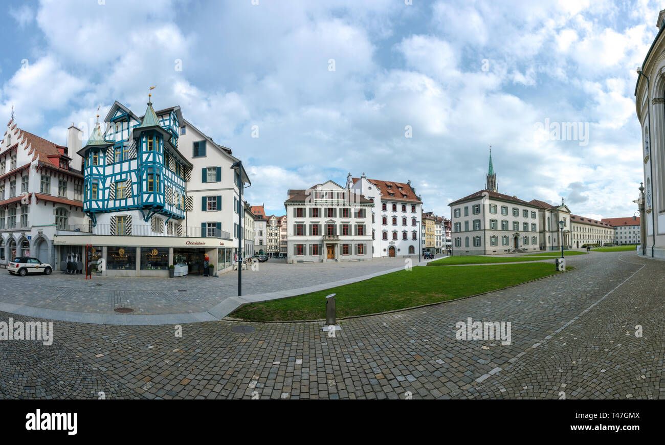 St gallus hi-res stock photography and images - Alamy