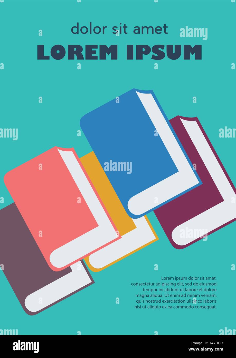 Bookstore poster hi-res stock photography and images - Alamy