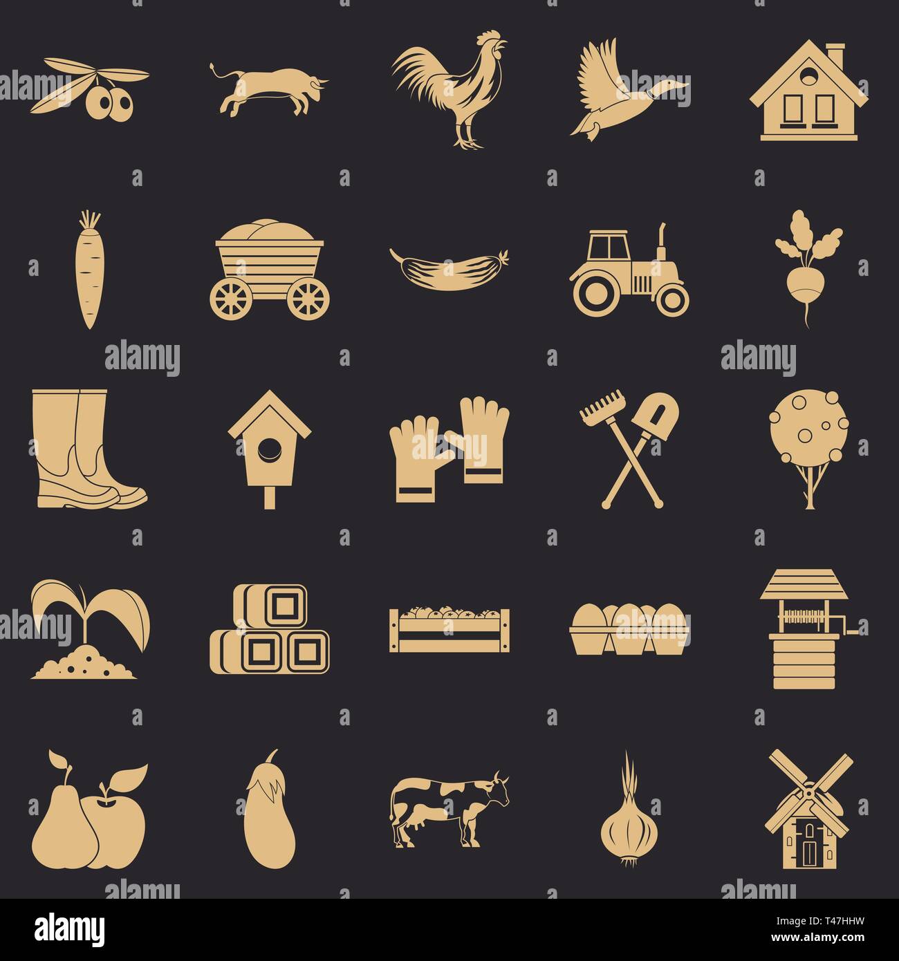 Pantry Vector Stock Photos & Pantry Vector Stock Images - Alamy