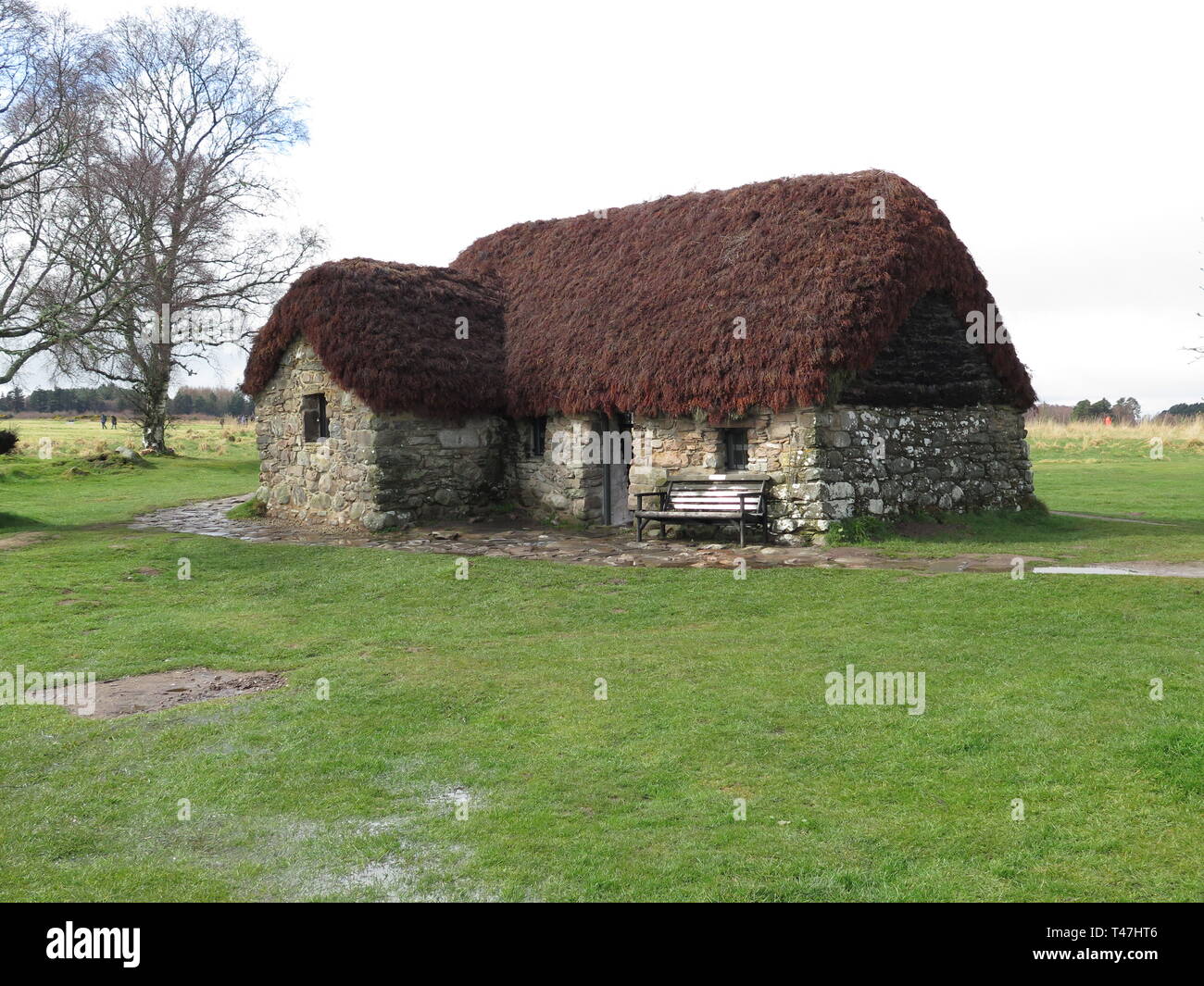 Scotland: Battle of Culloden Stock Photo - Alamy