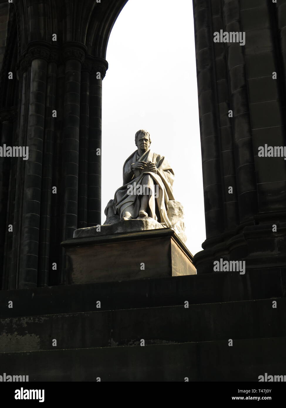 George Meikle Kemp High Resolution Stock Photography and Images - Alamy