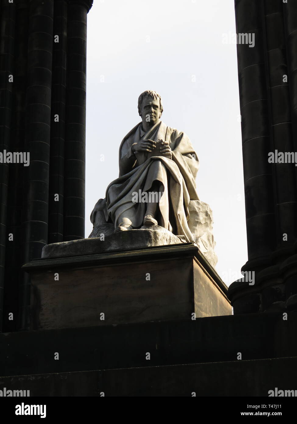 George Meikle Kemp High Resolution Stock Photography and Images - Alamy