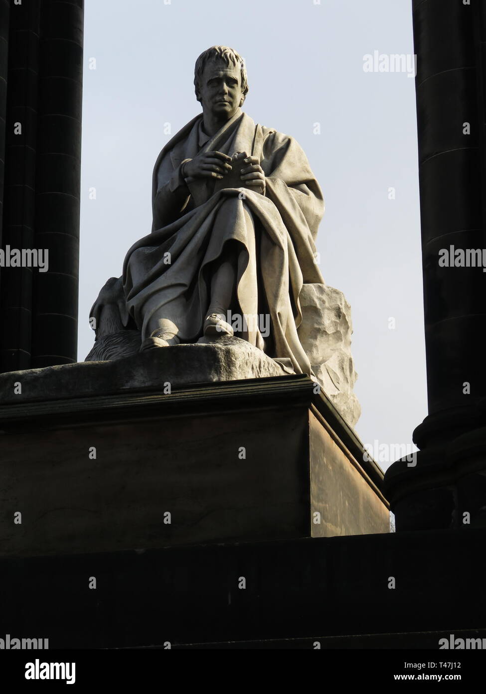 George Meikle Kemp High Resolution Stock Photography and Images - Alamy