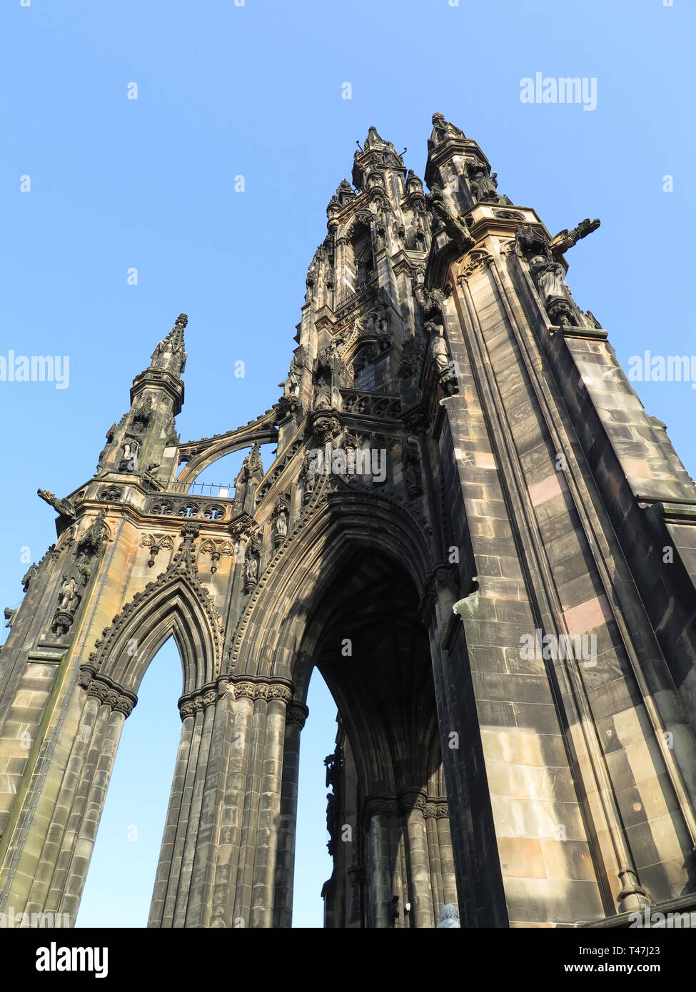 George Meikle Kemp High Resolution Stock Photography and Images - Alamy