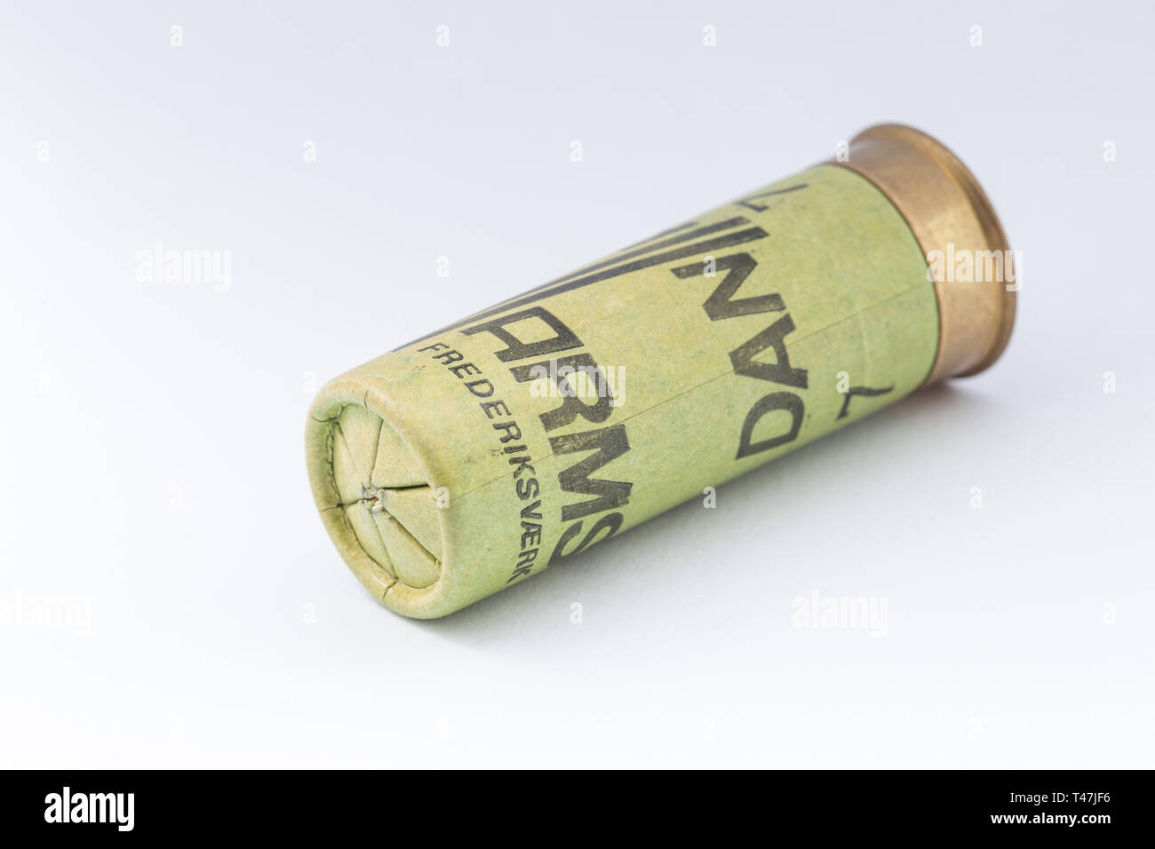 Danarms shotgun cartridge hi-res stock photography and images - Alamy