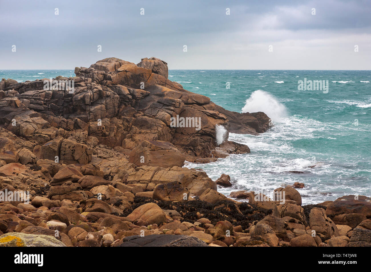 Stormy britain hi-res stock photography and images - Alamy